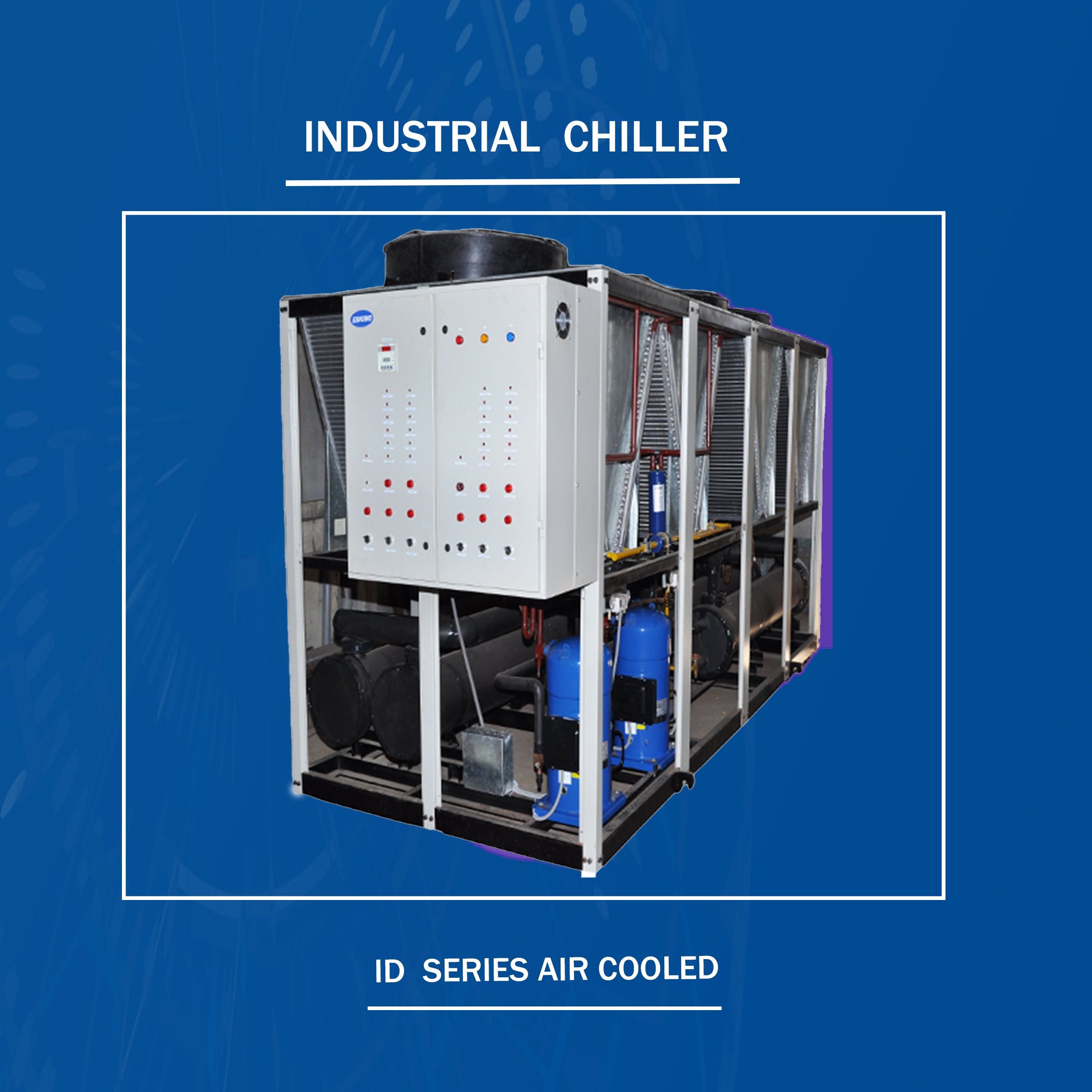 Air Cooled Chillers | Artic Aircon Pvt.Ltd.